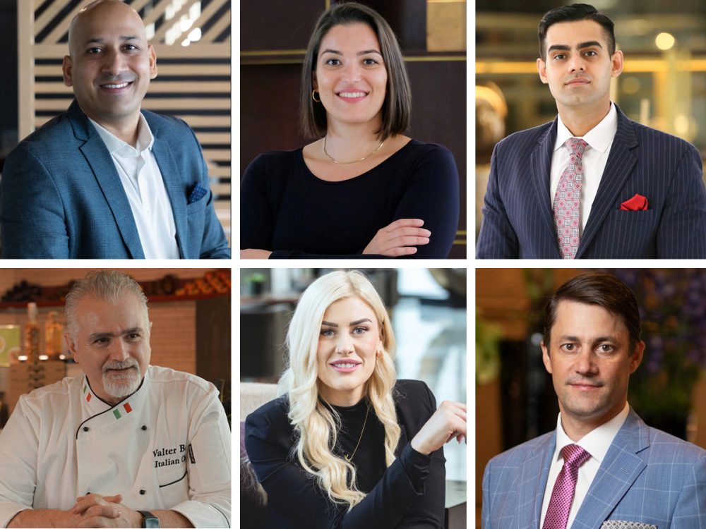 Biggest hires of the week: The executive team at Holiday Inn Business ...