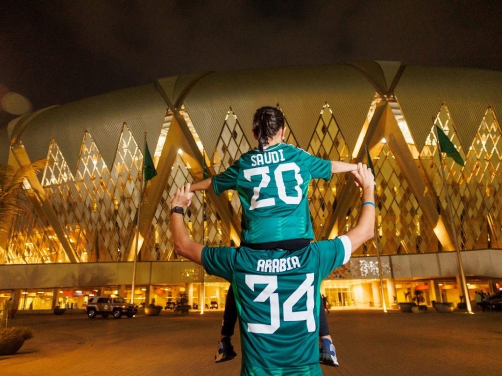 Saudi Arabia all but confirmed to host FIFA World Cup 2034 - Hotelier ...