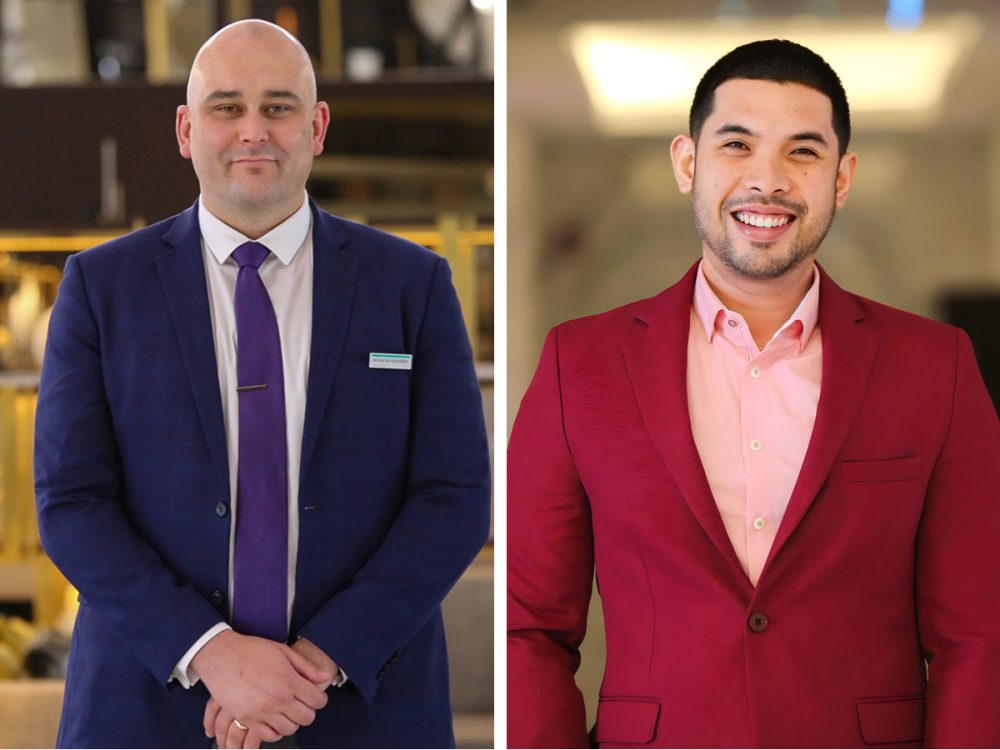 Meet the new F&B director at Marriott's six Al Wasl properties ...