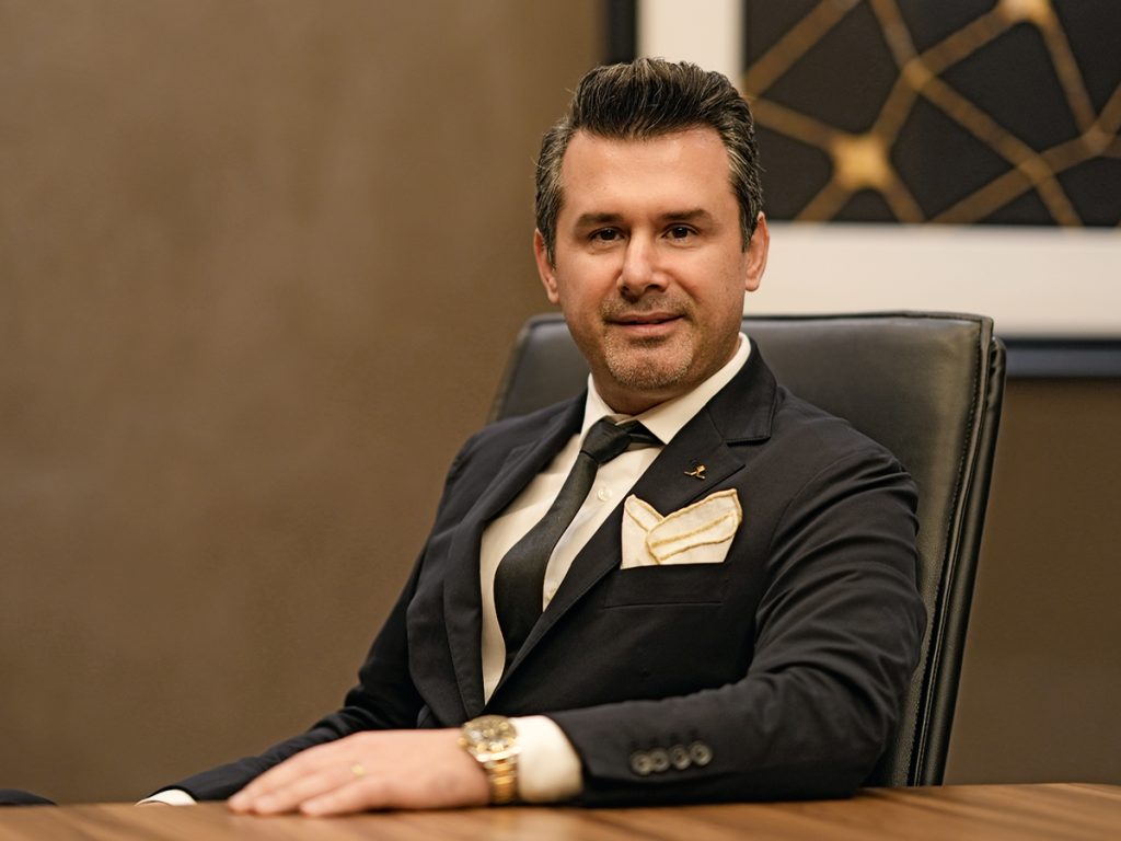 General Manager Power List 2023: Mehmet Tulunay - Hotelier Middle East General Manager Power List 2023: Mehmet Tulunay - Hotelier Middle East