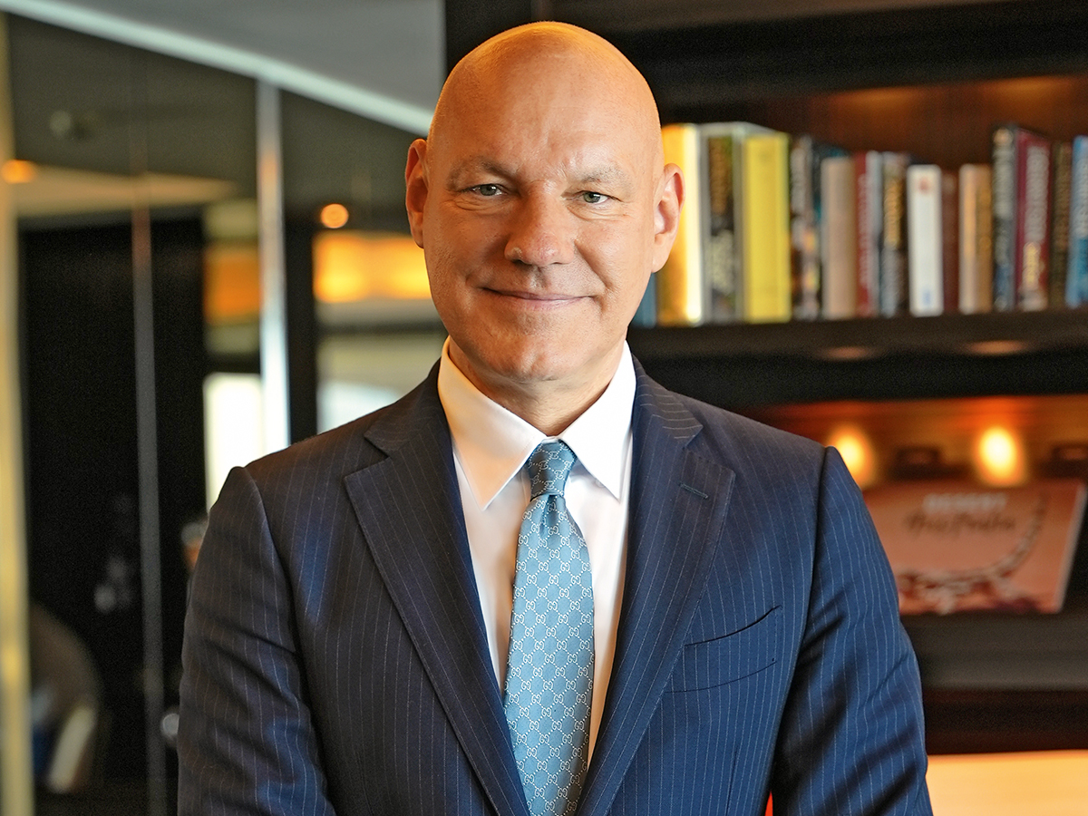 General Manager Power List 2023: Thomas Schmelter - Hotelier Middle East