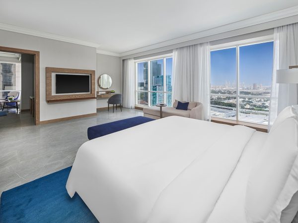 Inside Fairmont Dubai’s revamped look and feel - Hotelier Middle East