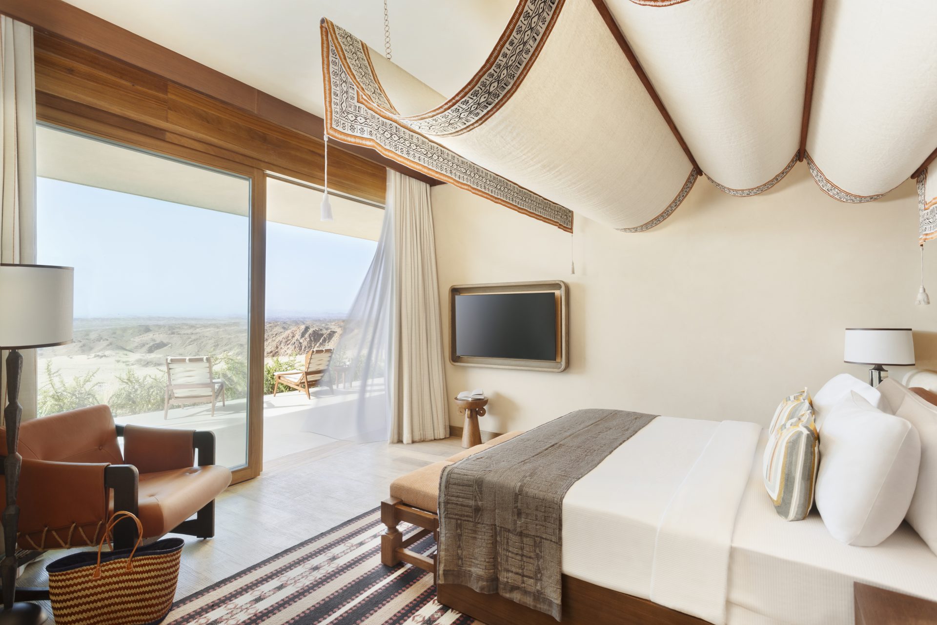 Six Senses Southern Dunes, The Red Sea officially opens in Saudi Arabia ...