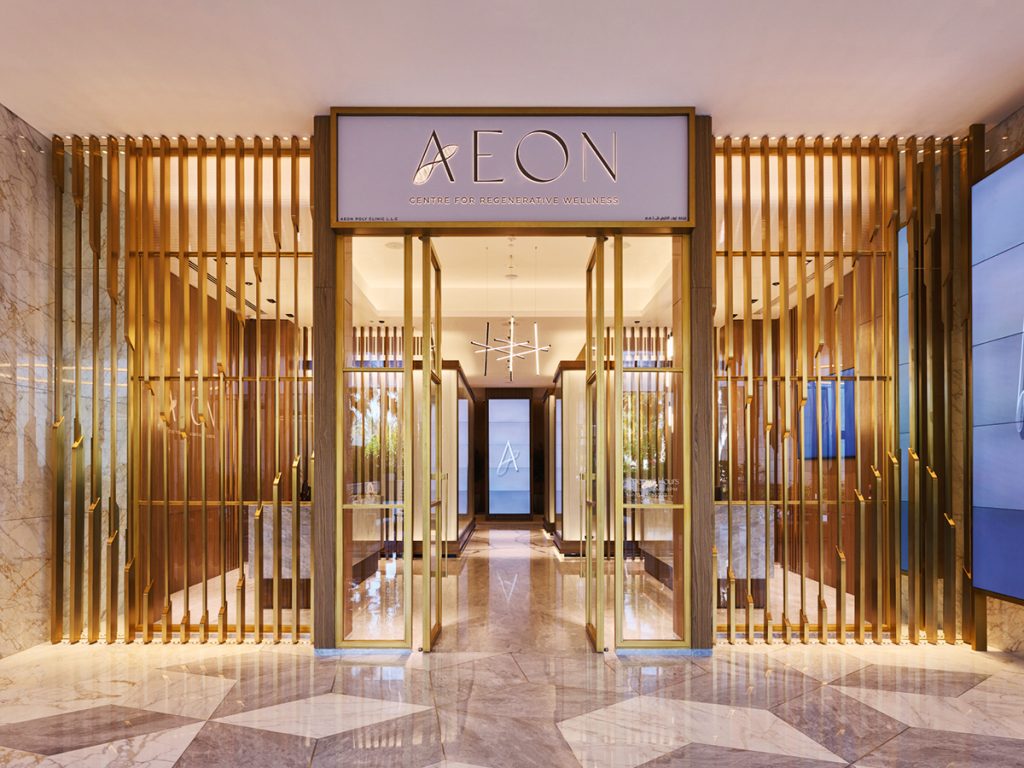 AEON opens at Atlantis The Royal - Hotelier Middle East