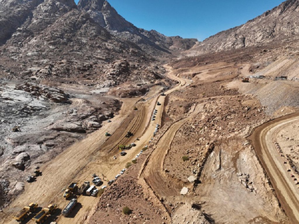 NEOM's Trojena to feature 2.8km man-made 'The Lake' - Hotelier Middle East