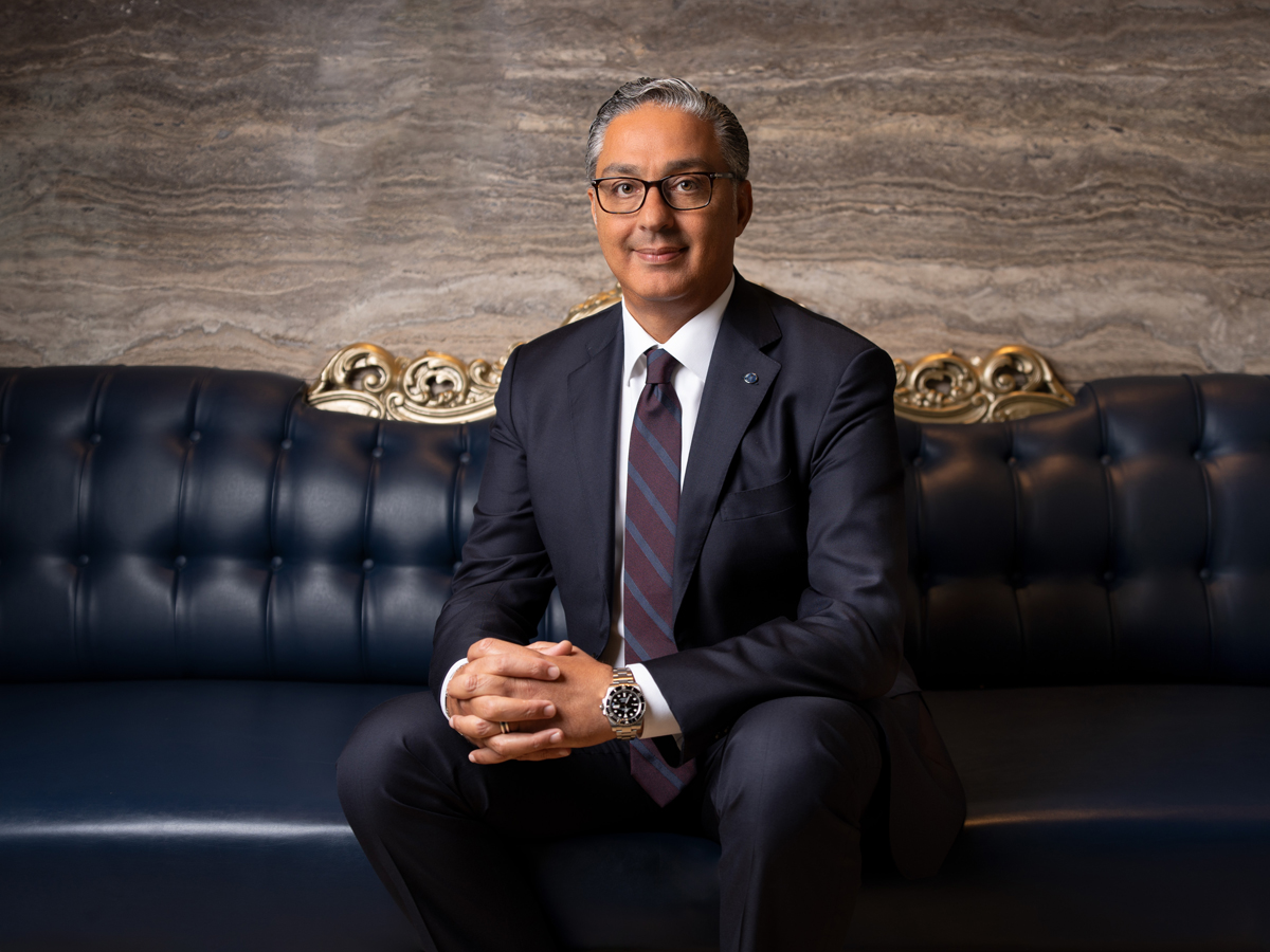 How Haytham Omar redefines hotel growth in Dubai's emerging market and ...