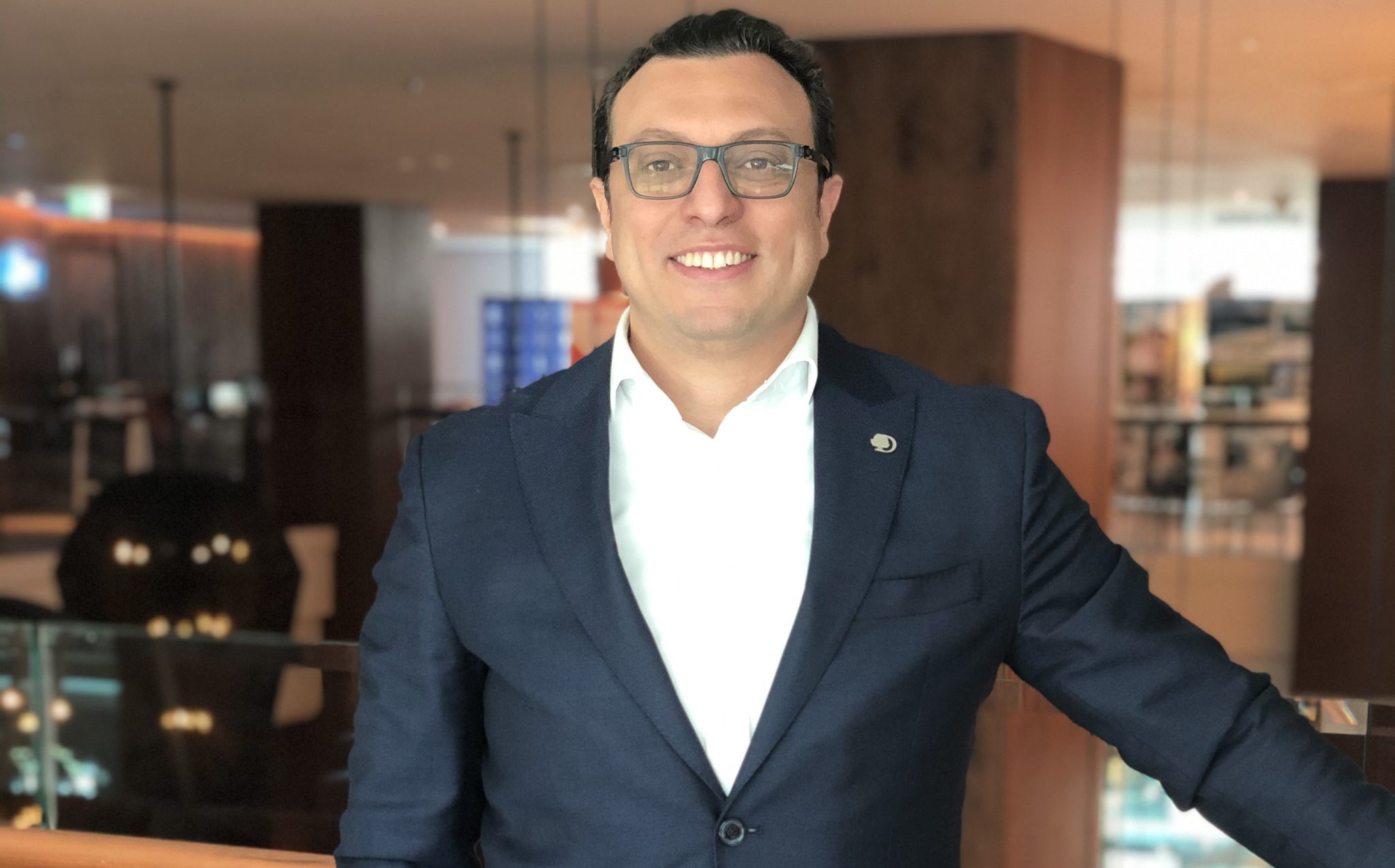 General Manager Power List 2023: Hany Ahmed - Hotelier Middle East