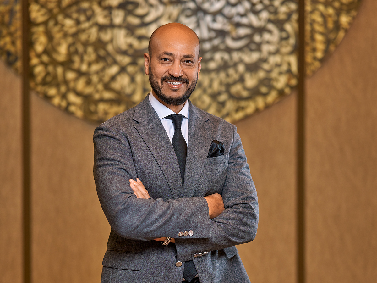Meet the newly promoted MD of Grand Hyatt Dubai and his monumental ...