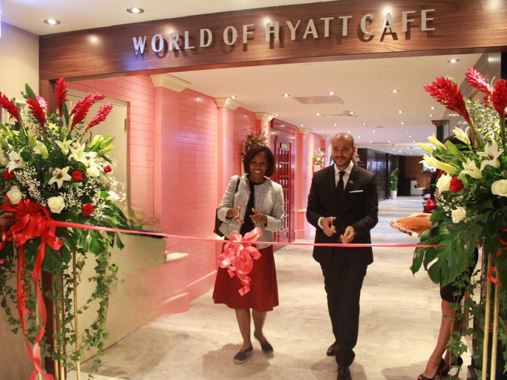 Meet the newly promoted MD of Grand Hyatt Dubai and his monumental ...