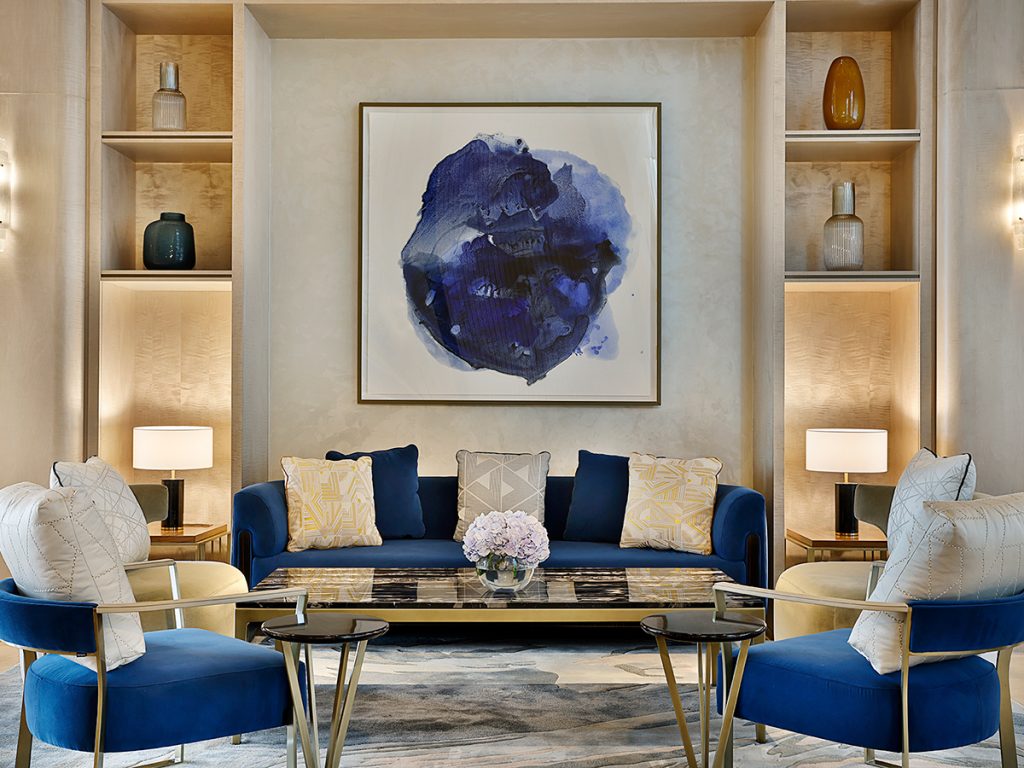 Look inside the all-new St. Regis Riyadh, Marriott's 500th luxury ...