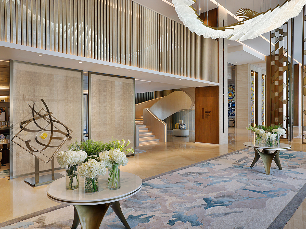 Look inside the all-new St. Regis Riyadh, Marriott's 500th luxury ...