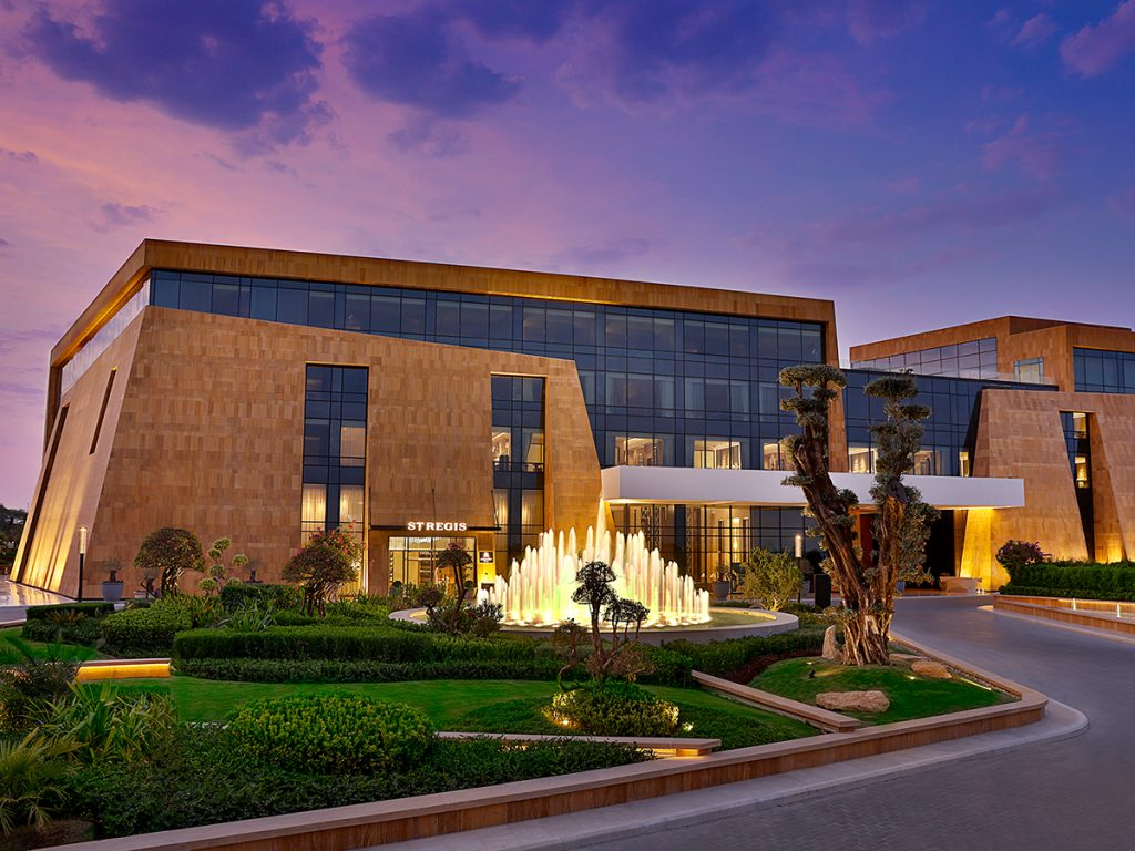 Look inside the all-new St. Regis Riyadh, Marriott's 500th luxury property - Hotelier Middle East