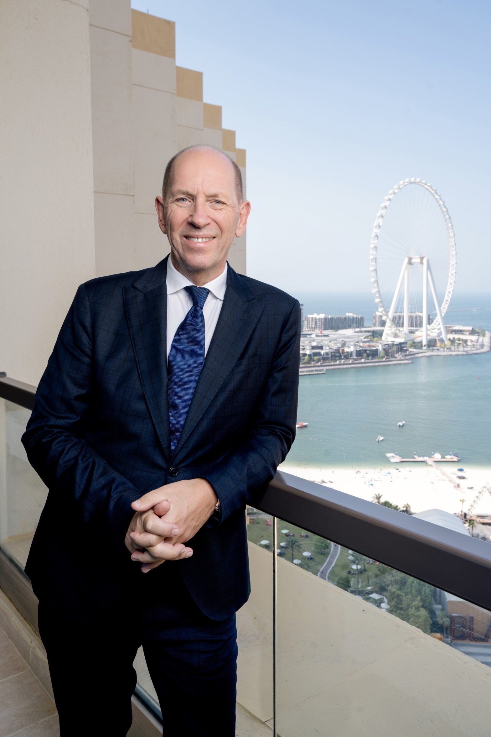 From mountain to shore, how JA Hotels & Resorts GMs are making waves ...