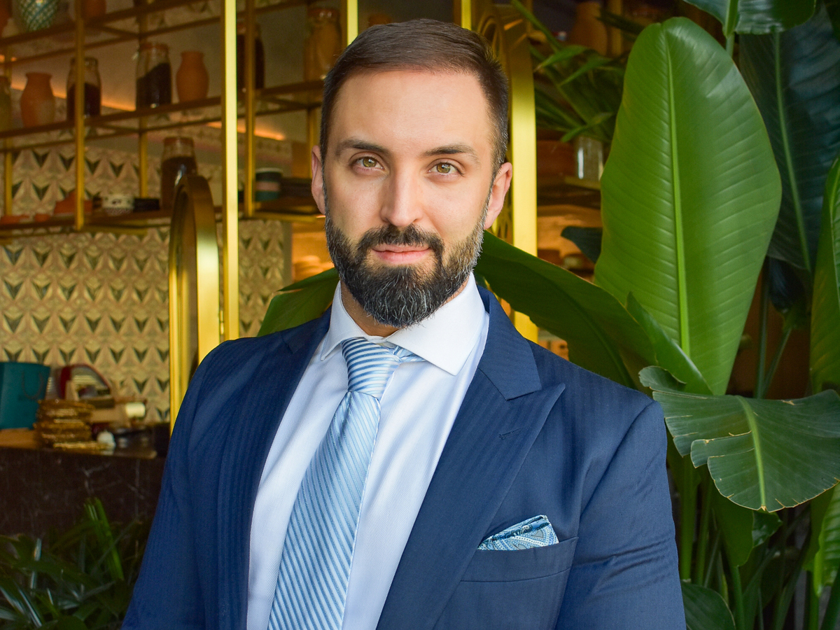 Marriott International appoints new multi-property director of revenue ...