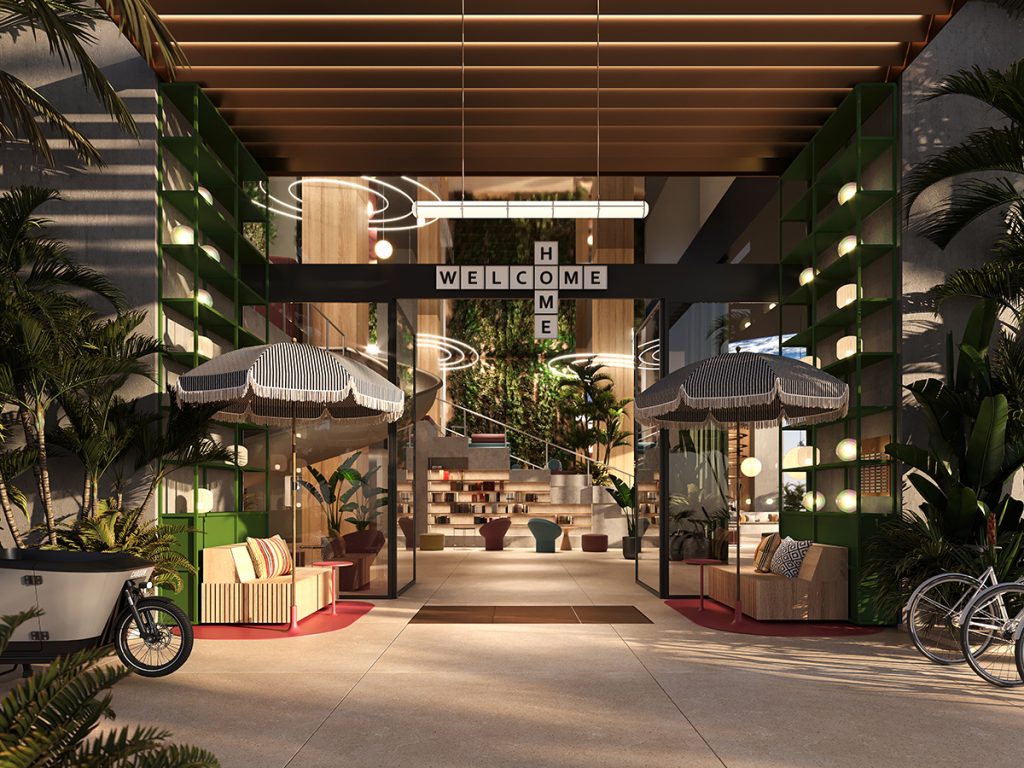 25hours brand to launch first residential project in Downtown Dubai ...