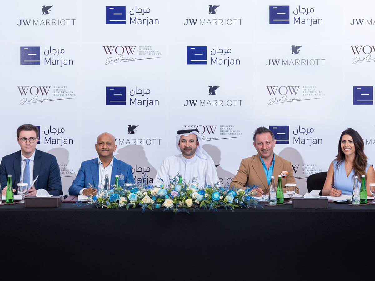 Marriott the latest hotel group to make Al Marjan Island move ...