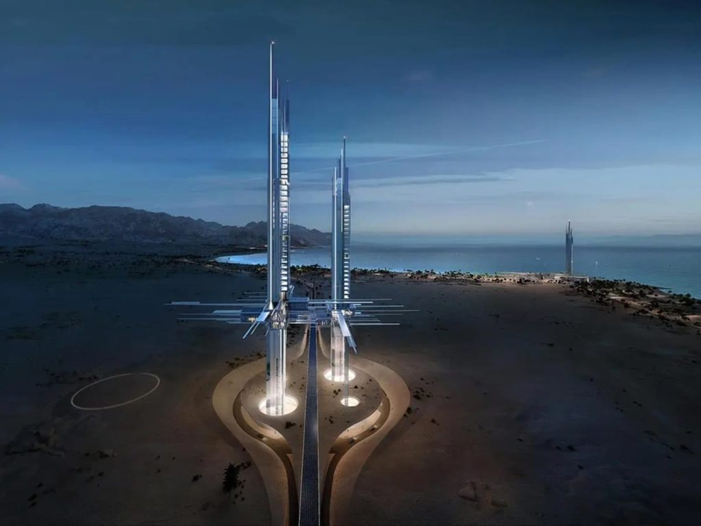 Saudi Arabia's NEOM: What it is, the regions, the hotels and more ...