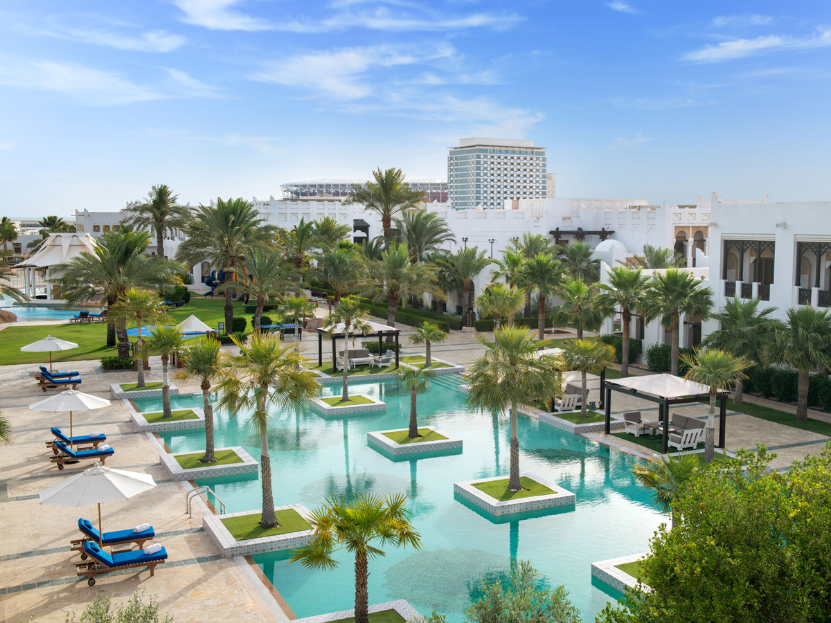 How Sharq Village & Spa is revolutionising Qatar’s luxury hospitality landscape - Hotelier ...