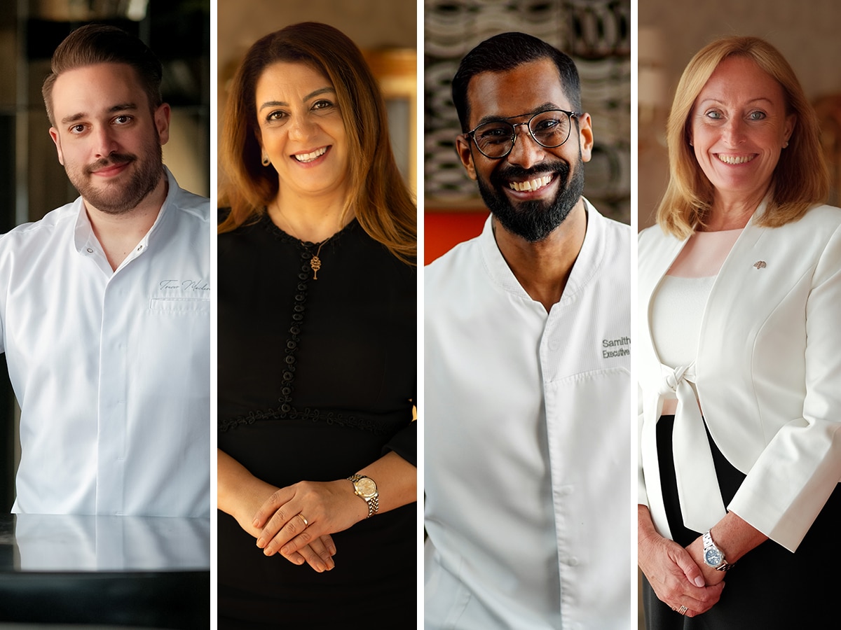 Raffles The Palm Dubai installs new leaders in key roles - Hotelier ...