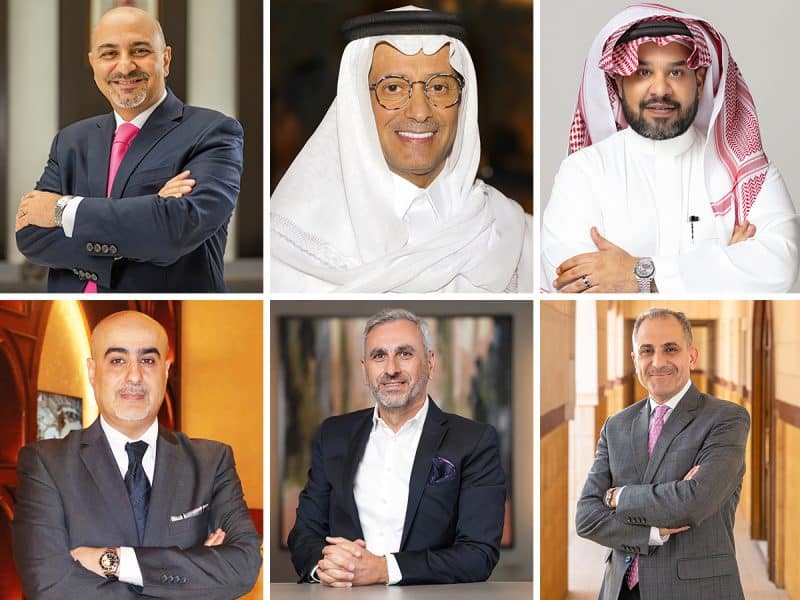Saudi General Manager Power List 2023: Visionary leaders across the ...