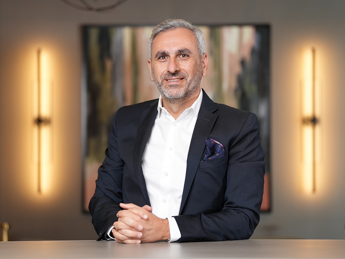 Saudi GM Power List 2023: Fady Sawaya - Hotelier Middle East