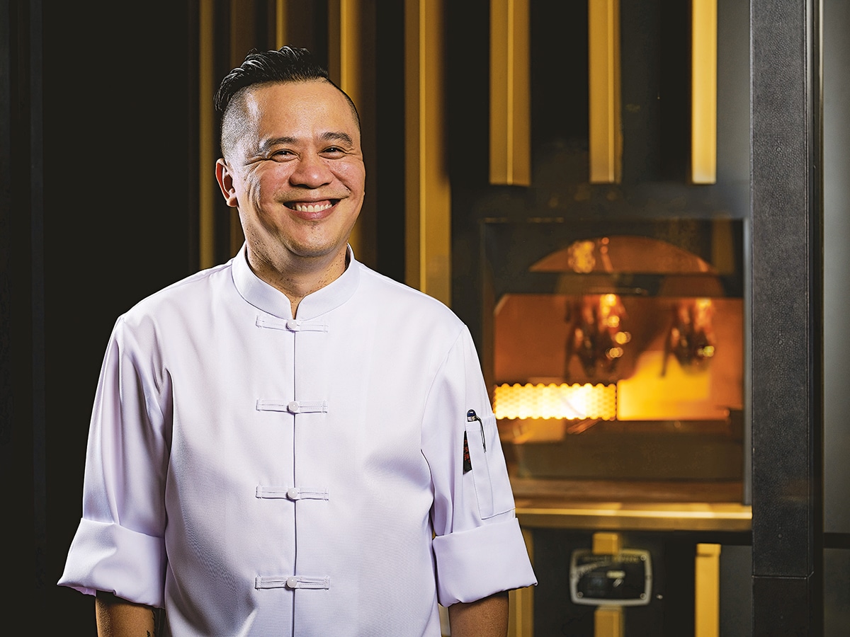 Shangri-La Jeddah's award-winning Keith Yeap on his key career tips ...