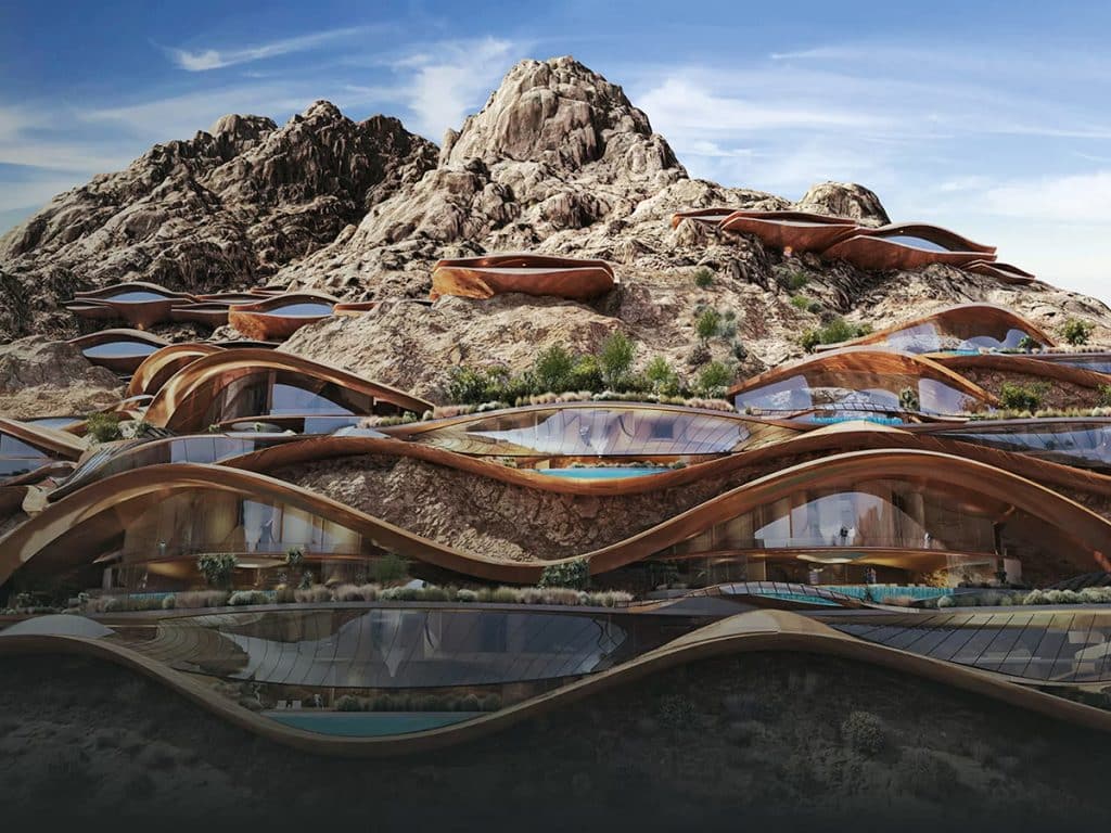What's happening with Saudi Arabia's giga-projects? - Hotelier Middle East