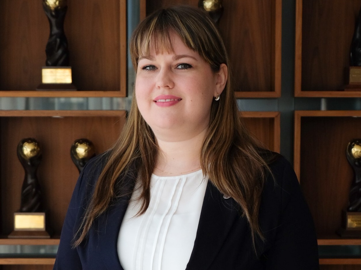 Rotana promotes Kimberley Schöps to director of pre-opening operations ...