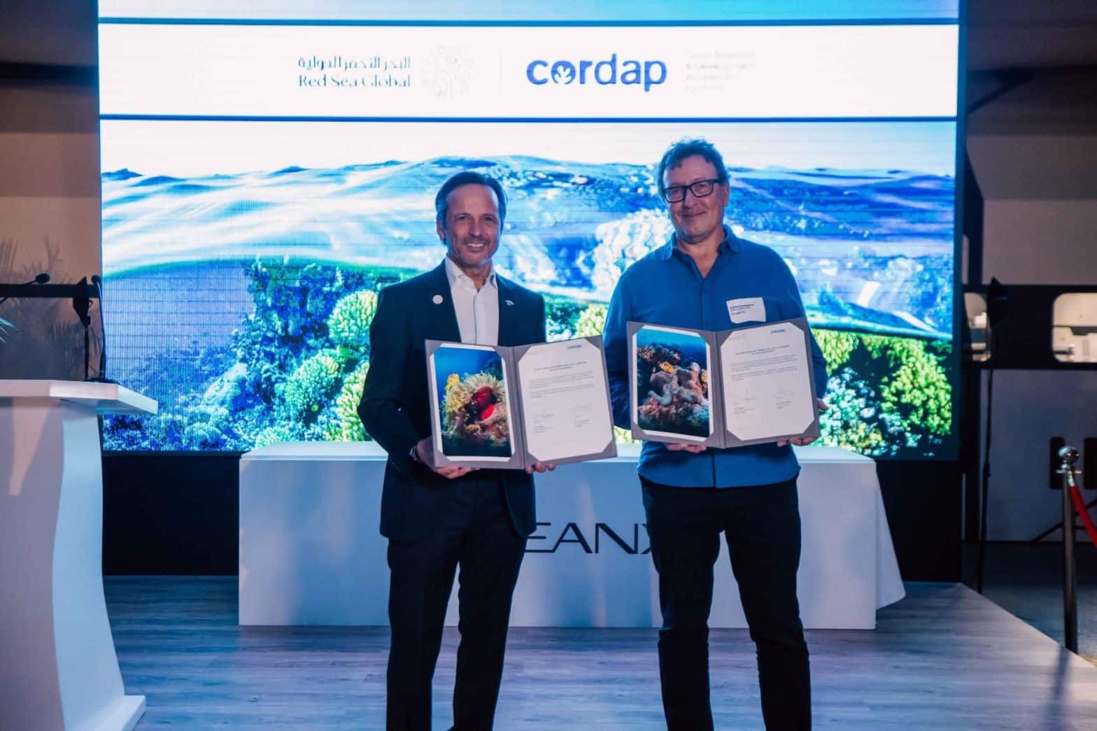 COP28: Red Sea Global unveils 'Coral Commitment' - Hotelier Middle East