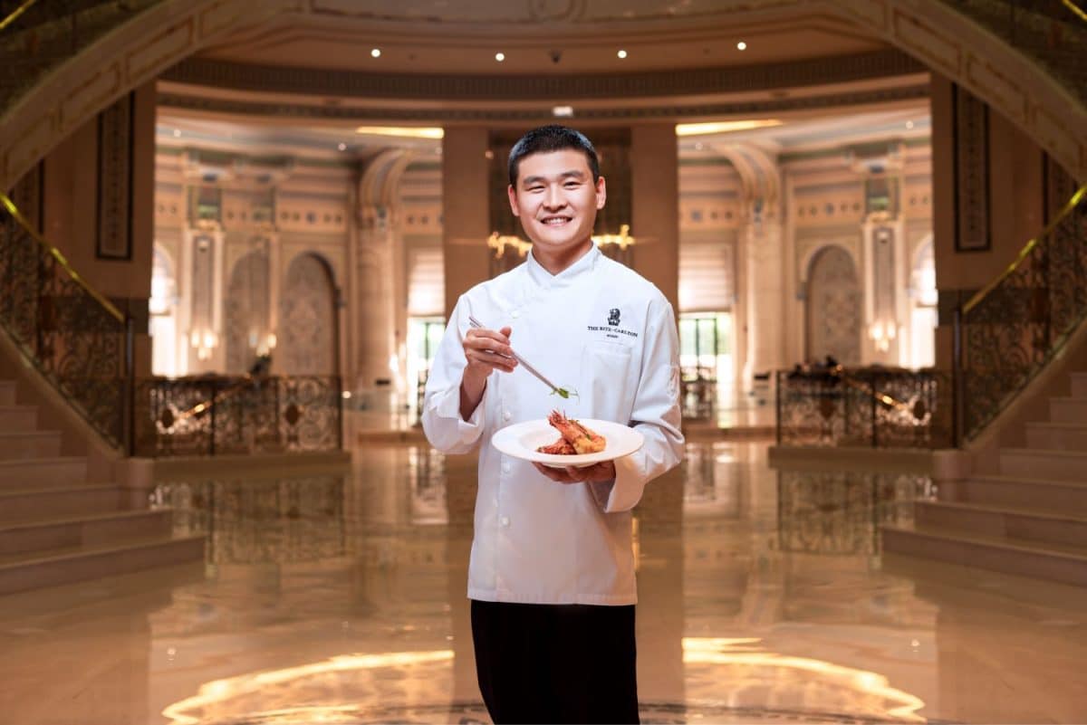 HONG at The Ritz-Carlton, Riyadh welcomes new head chef - Hotelier Middle East