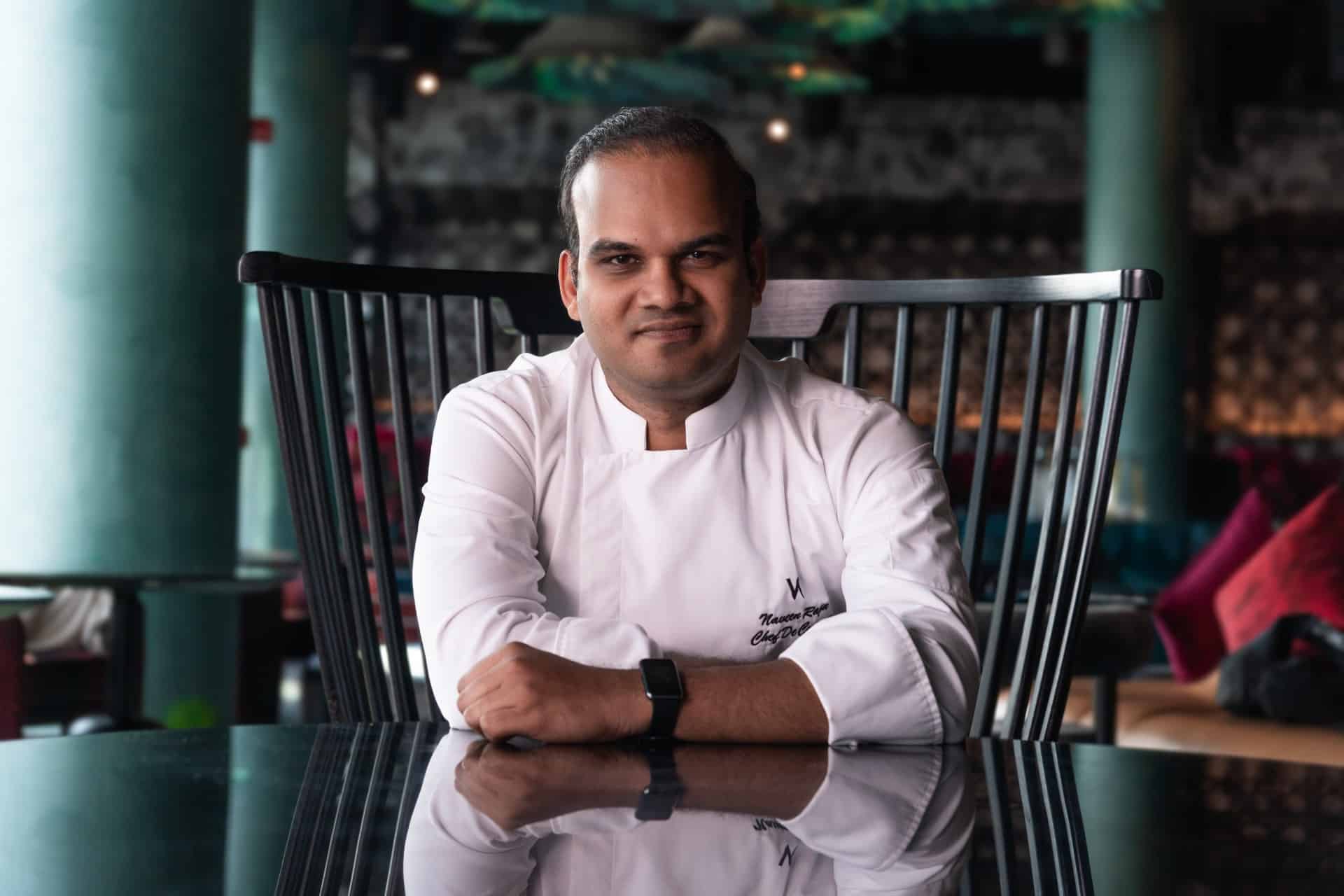 W Abu Dhabi - Yas Island welcomes new chef de cuisine for Garage ...