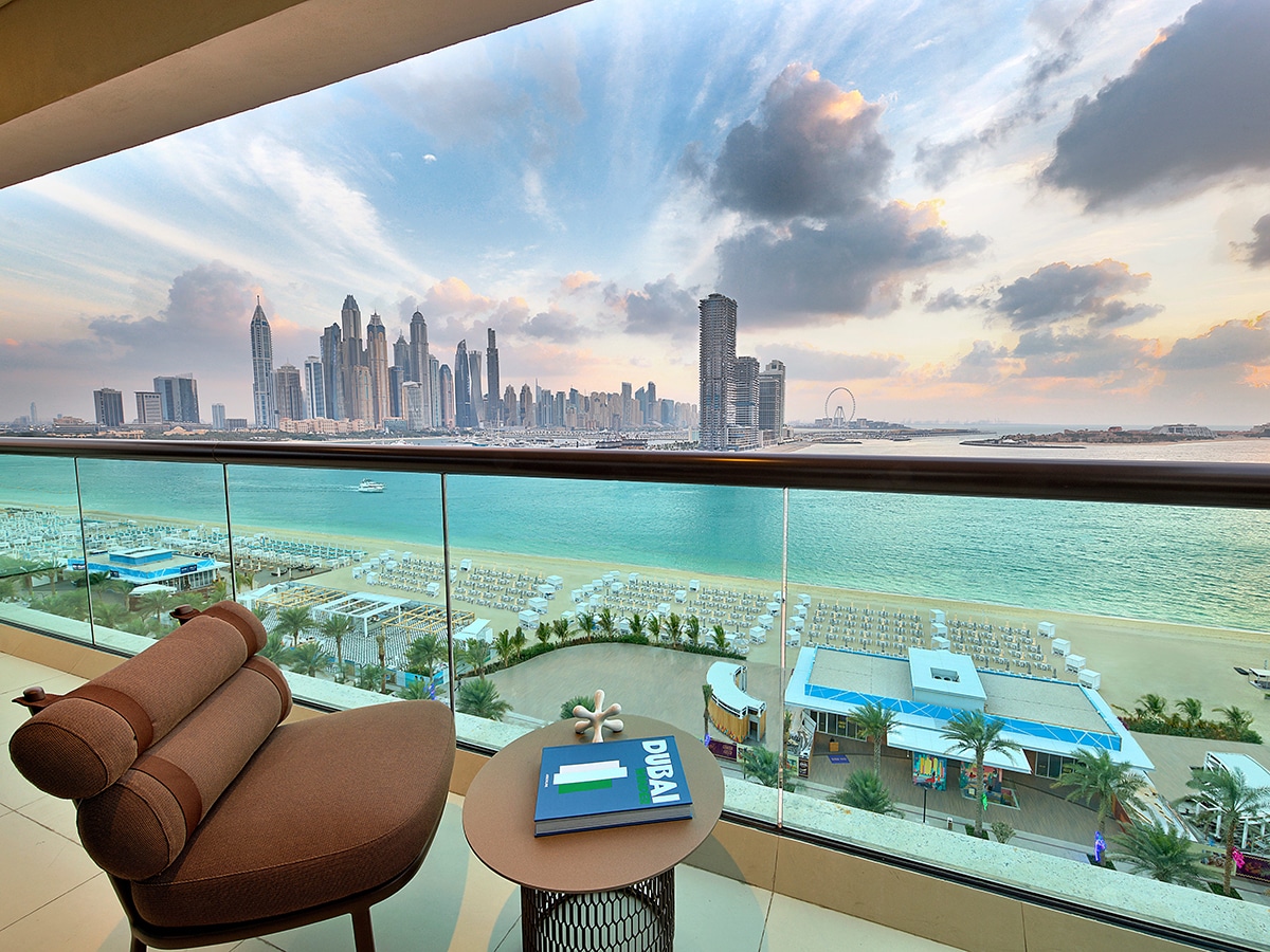 Celebrating a year of wonderful hospitality: a milestone at Marriott ...