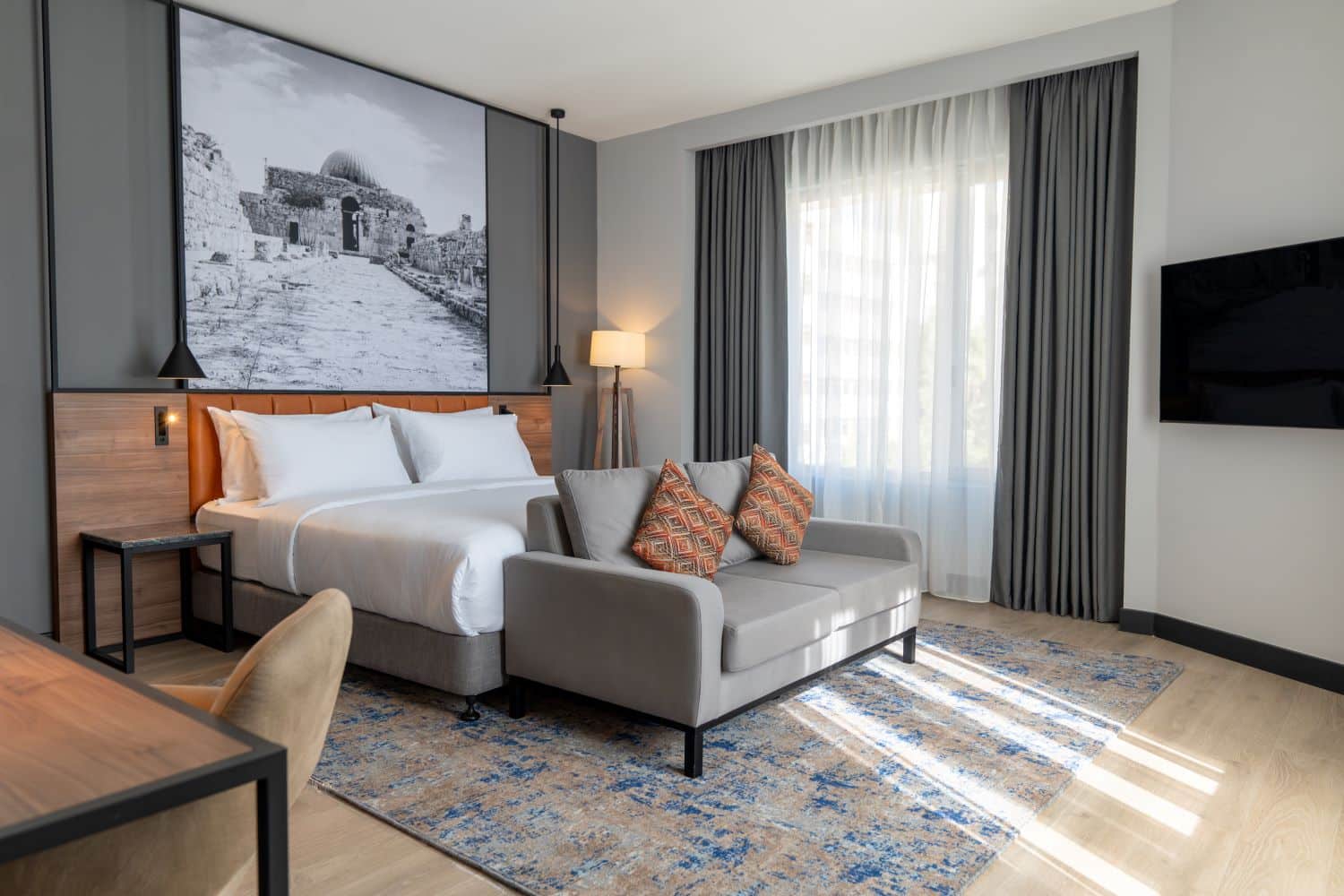 Radisson Blu Hotel opens at Amman Galleria Mall, Jordan - Hotelier ...