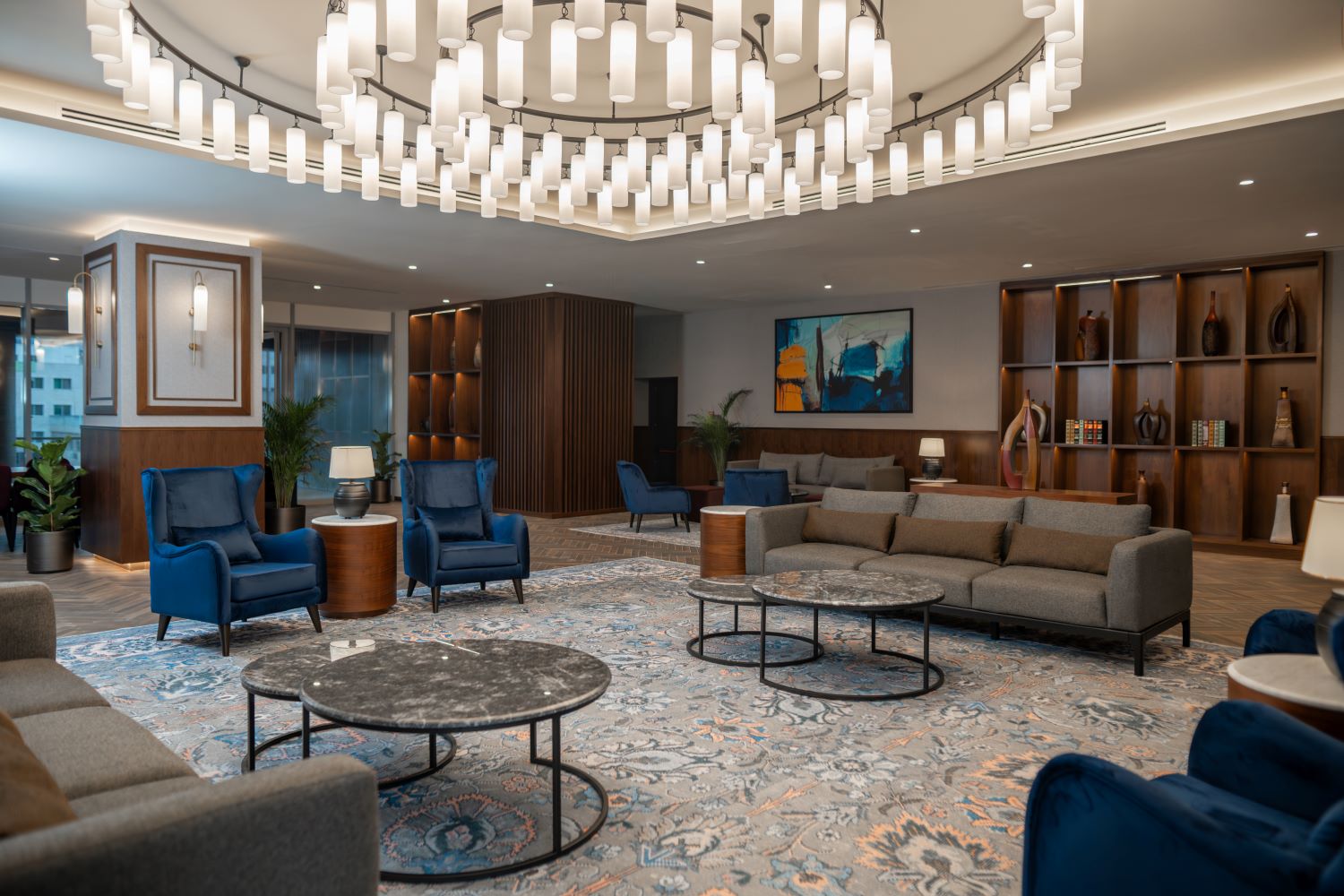 Radisson Blu Hotel opens at Amman Galleria Mall, Jordan - Hotelier ...
