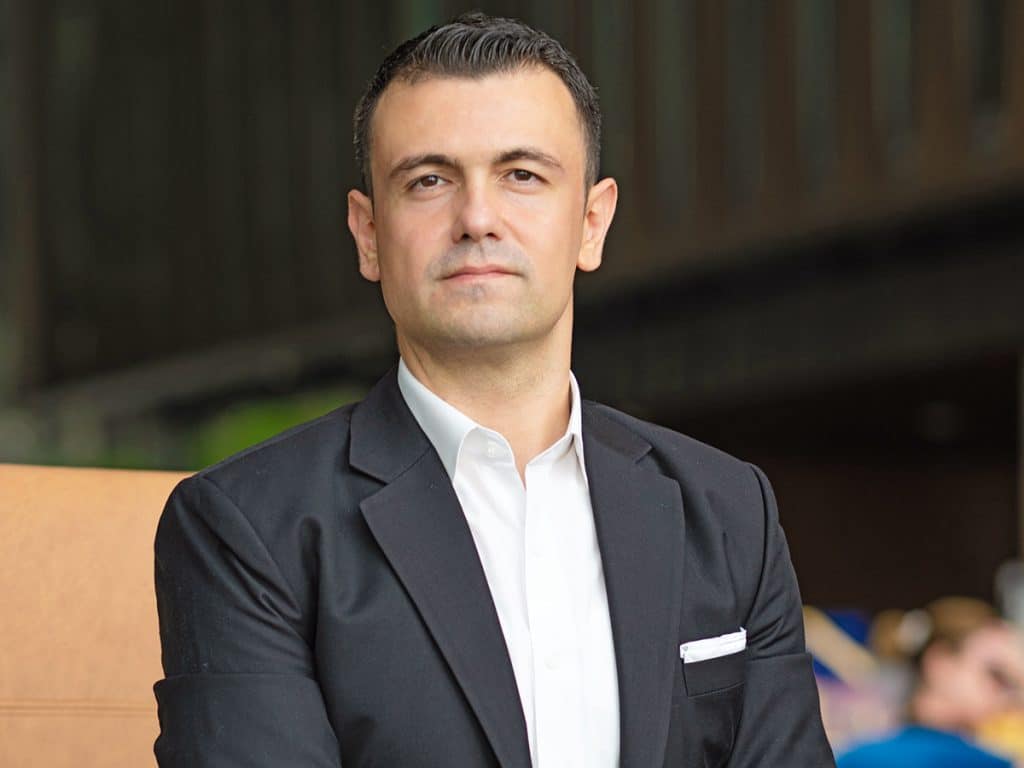 Executive Power List 2024: Cenk Ünverdi - Hotelier Middle East
