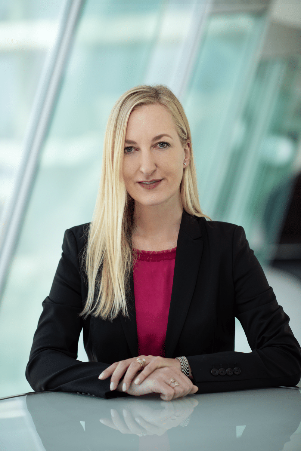 Revving up luxury: Janine Gerlich on leading W Abu Dhabi - Yas Island's ...