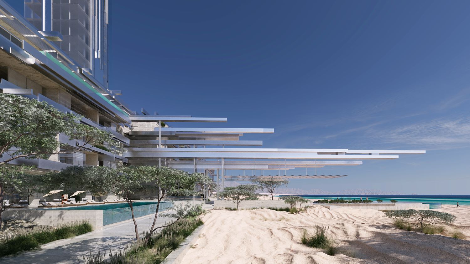Revealed: More details of NEOM's Epicon at Gulf of Aqaba - Hotelier ...