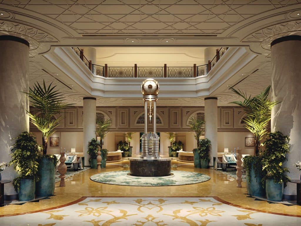 The Ritz-Carlton, Diriyah, two weeks to enter Hotelier Saudi Awards ...
