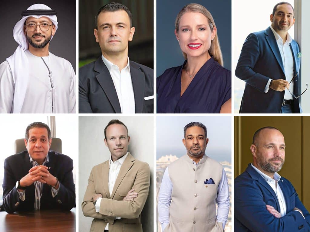 Executive Power List 2024 - Executive Power List 2024 News in Middle ...