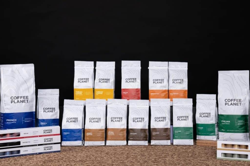 Coffee Planet owner unveils new global roasting capability, Jigsaw ...