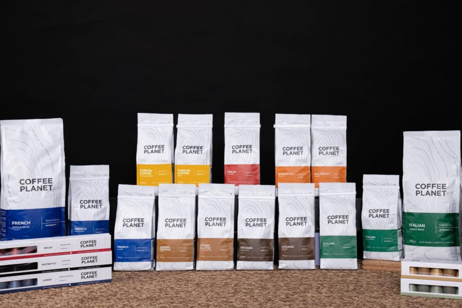 Coffee Planet owner unveils new global roasting capability, Jigsaw Coffee Company - Hotelier ...