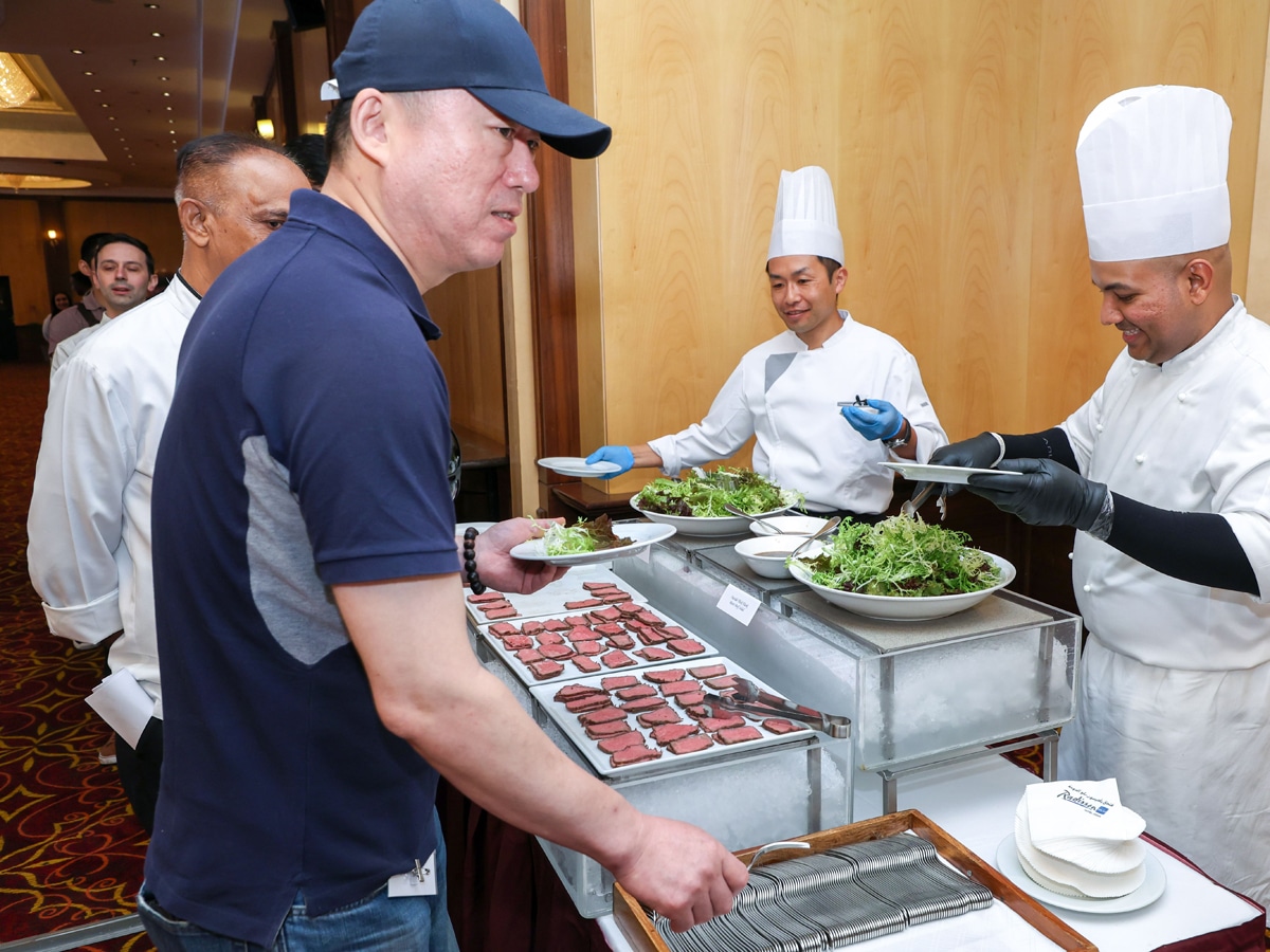 Japan Livestock Products Export Promotion Council (J-LEC) hosts ...