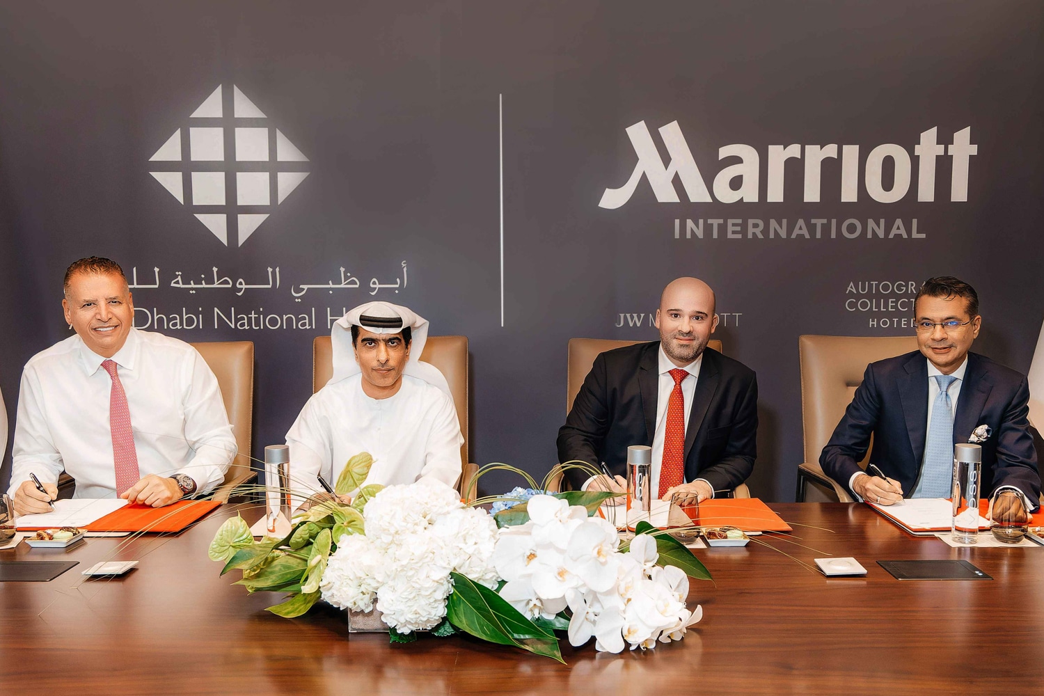 Marriott to take over three Dubai hotels, previously operated by Emaar ...