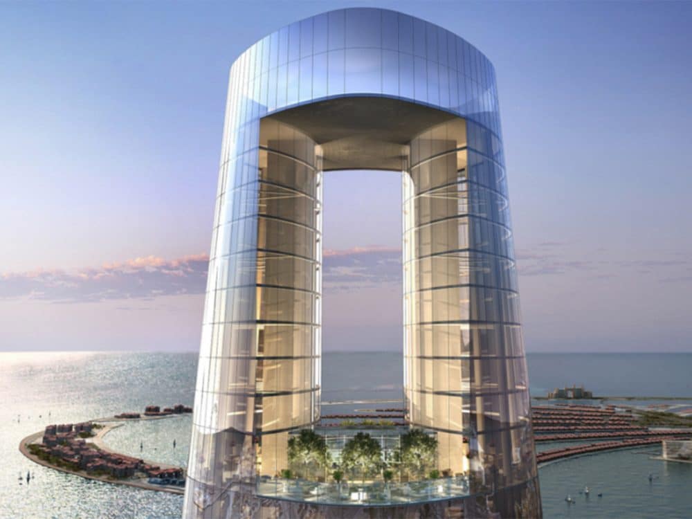 Ciel, Dubai next “world’s tallest hotel”, to join IHG's Vignette ...