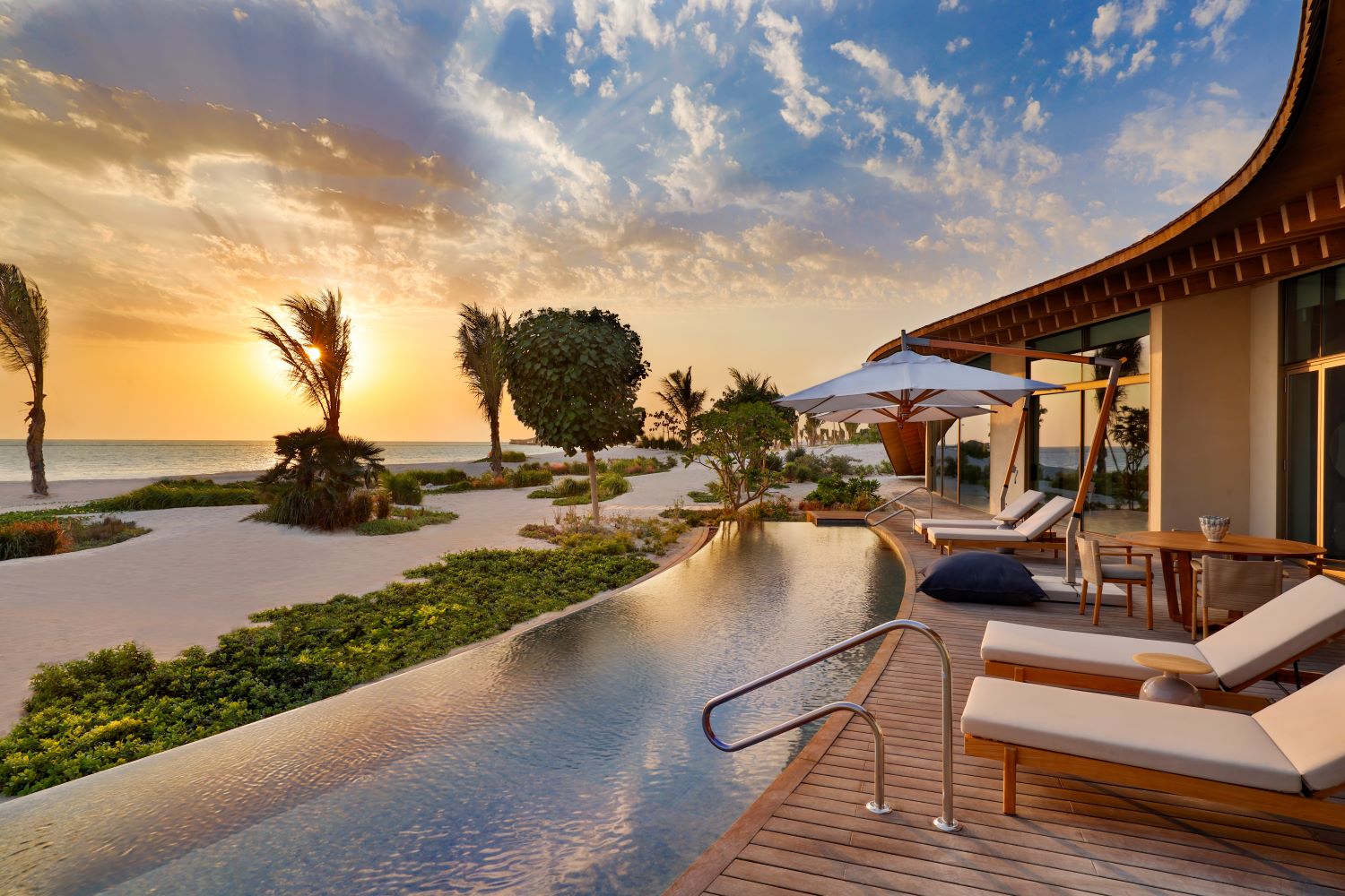 St. Regis unveils Red Sea's first private island resort in Saudi Arabia ...
