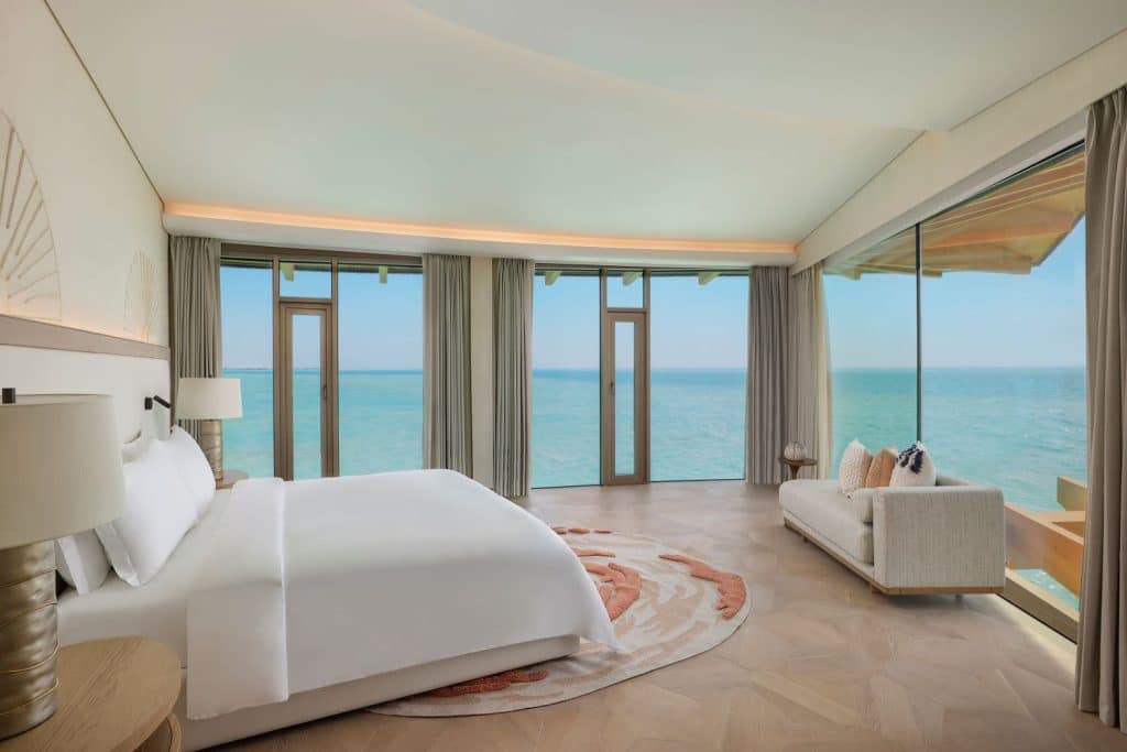 The St. Regis Red Sea Resort is now open, designed by Kristina Zanic ...