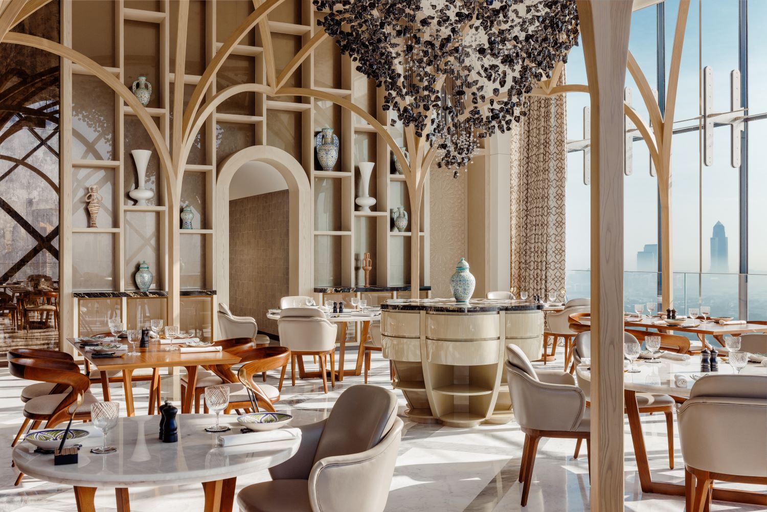 One&Only One Za’abeel officially opens in Dubai and "sets aside ...