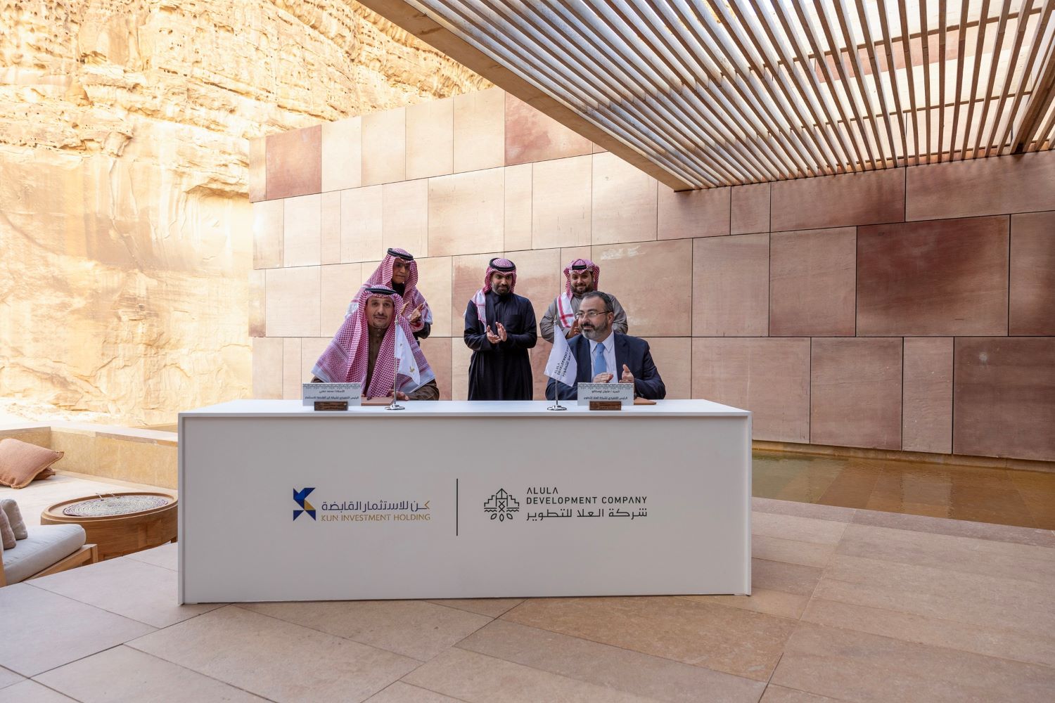 Aman Resorts to open 42-key property at the Hegra UNESCO World Heritage ...