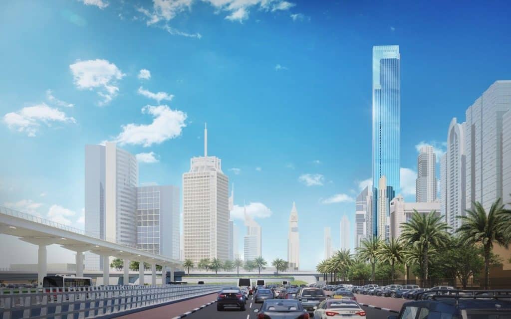 Azizi Developments officially reveals US$1.5 billion 'seven star' Burj ...