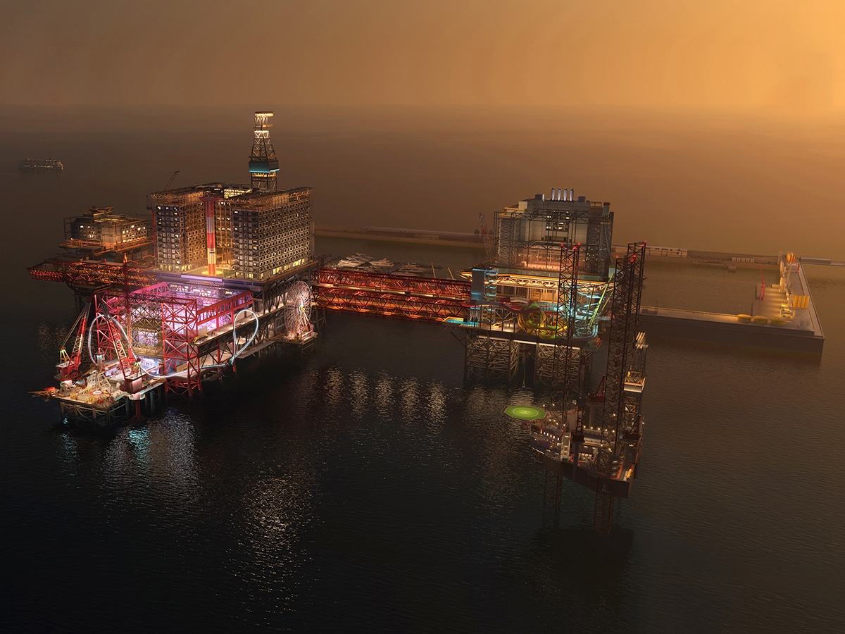 How Saudi's THE RIG plans to redefine adventure tourism and attract ...